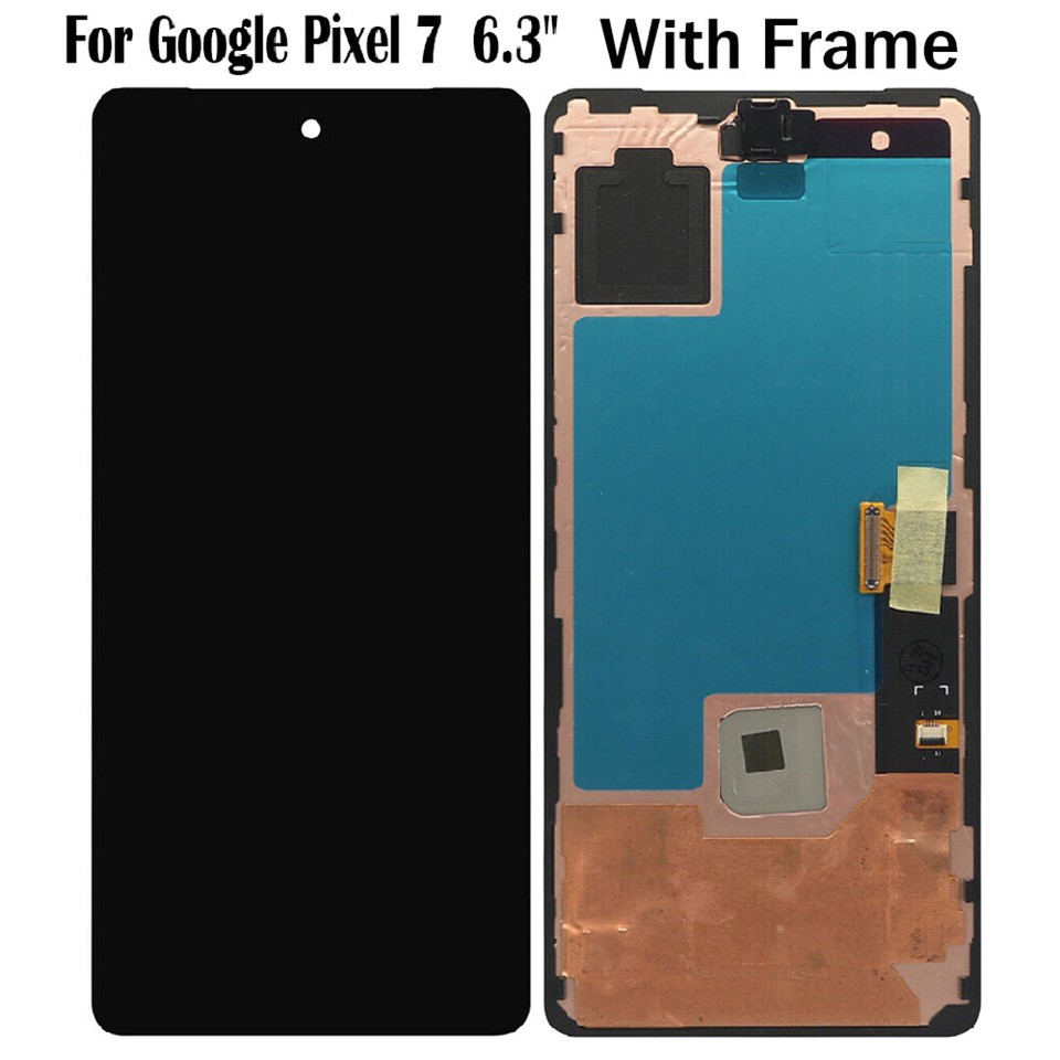 For Google Pixel 8 Pro 7 Pro 6A 4A 5A 3A OLED LCD Display Touch Screen ...