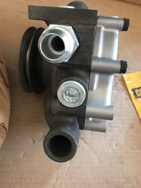 Or-1015 Reman OEM Caterpillar Water Pump for sale online | eBay