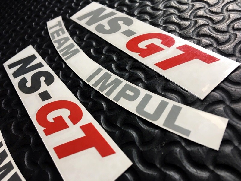 STICKER NS-GT | eBay