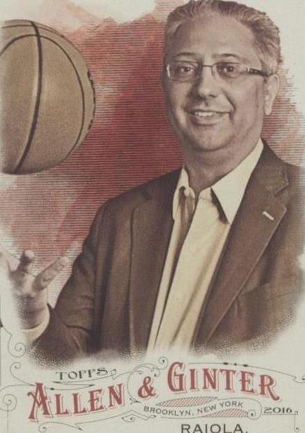 2016 Topps Allen & Ginter's - #240 Robert Raiola (RC) for sale online ...