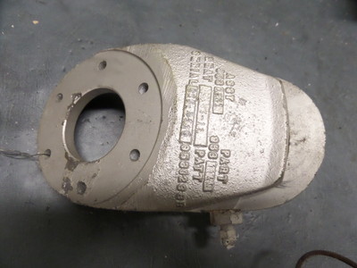 BEECHCRAFT AIRCRAFT BONANZA GOODYEAR TYPE SD BRAKE CALIPER ASSY 9531159 ...