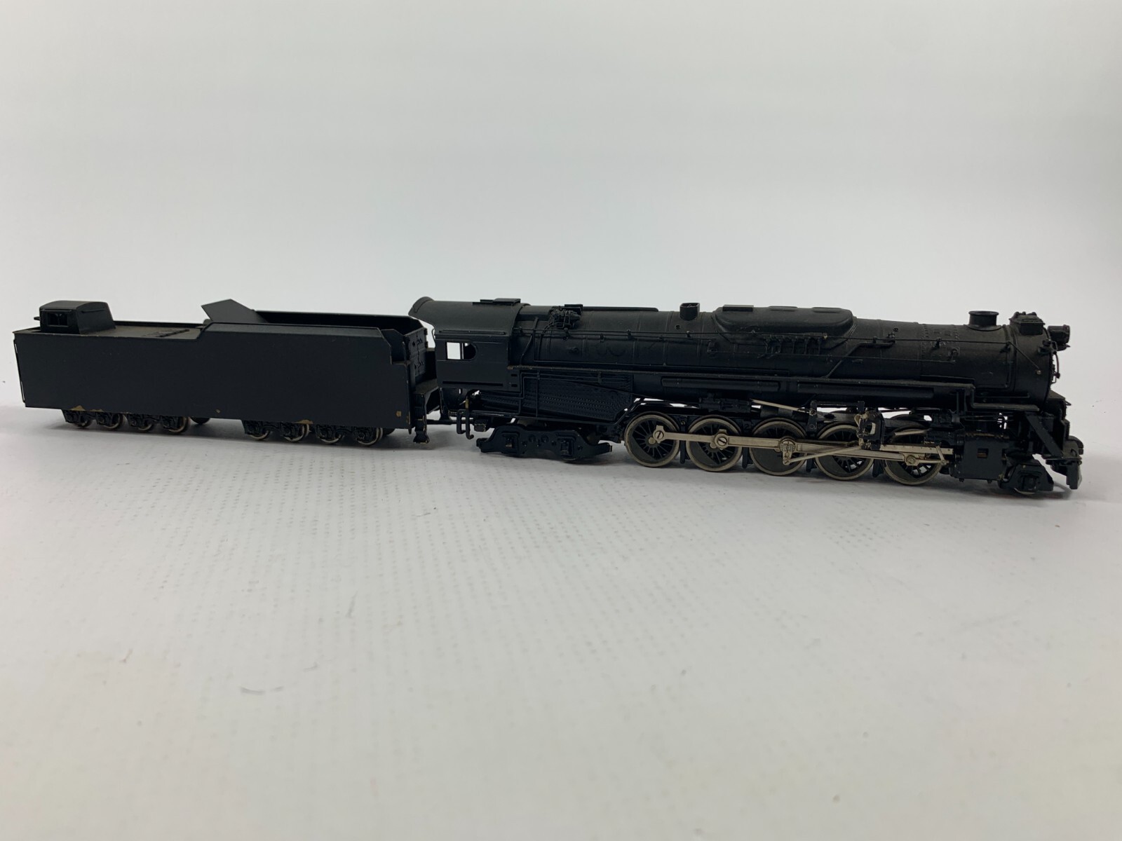 BRASS Locomotive & Tender 2-10-4 (Japanese), HO scale | eBay