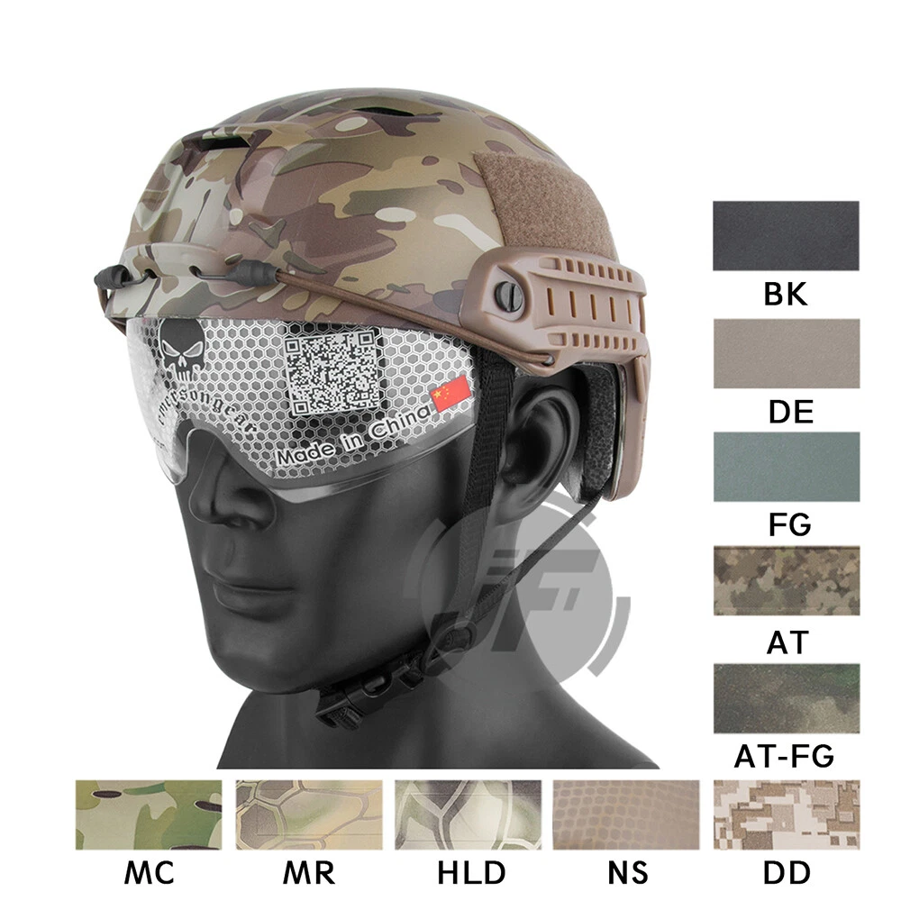 Emerson Fast Tactical Helmet