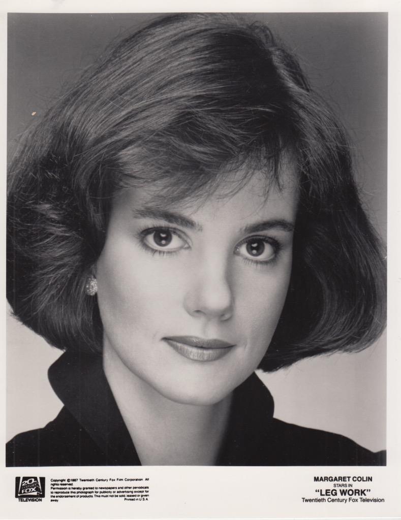 Margaret Colin Legs