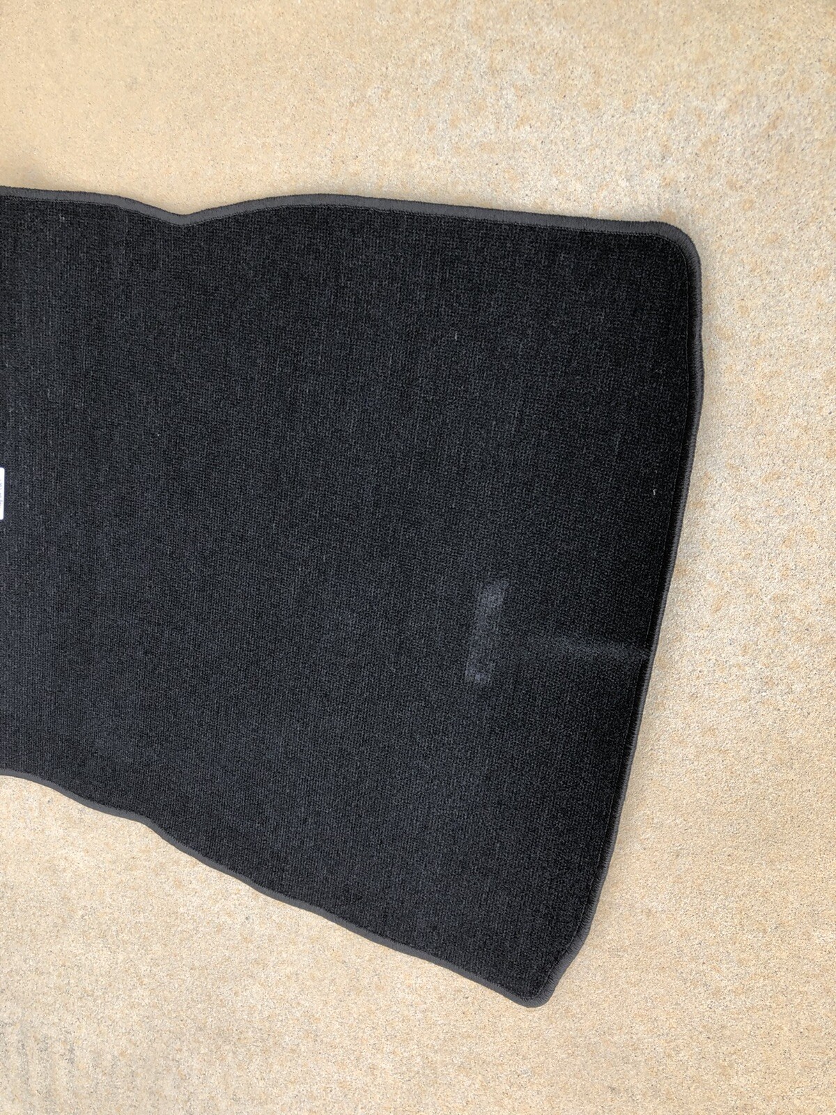 2001-2006 BMW E46 M3 Cargo Trunk Carpet Mat CABRIO (Convertible ...