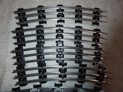 Lionel 16 pieces 054 0 gauge track full circle - LN | eBay