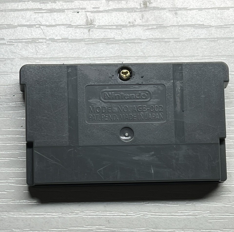 Fire Emblem (Nintendo Game Boy Advance, GBA, 2003) Authentic, Tested ...