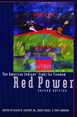 Red Power, 2nd Ed: The American Indians' Fight for F... 9780803276116| eBay