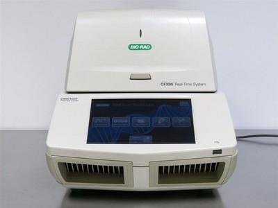 Bio-Rad C1000 Thermal Cycler Touch Screen CFX96 Real Time PCR | eBay
