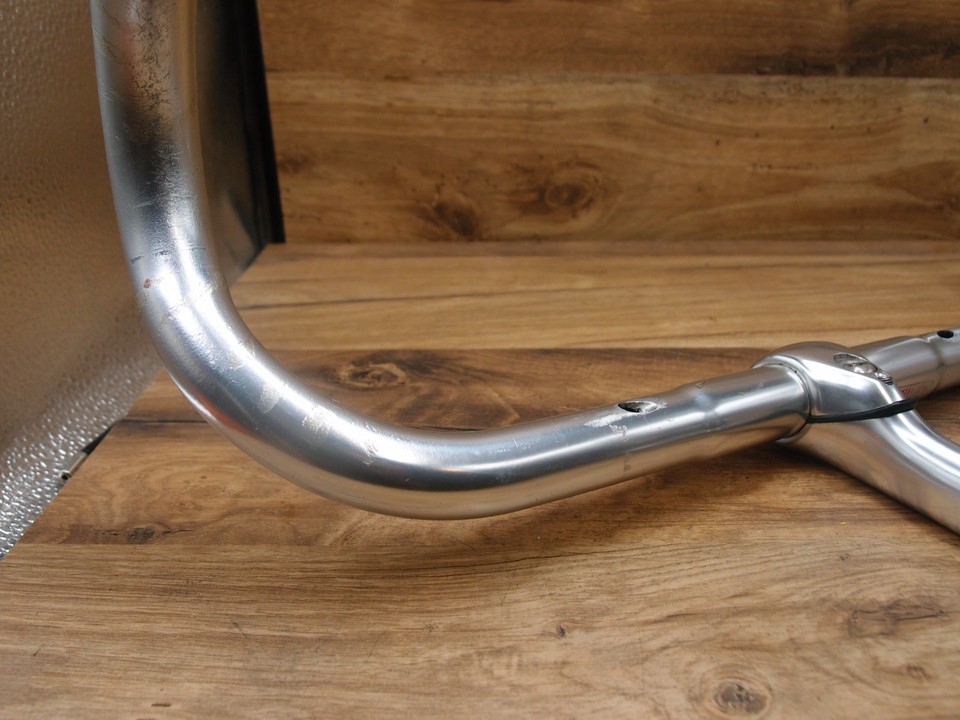 drop bar 3TTT Competizione + quill stem 3 TTT 22.2mm made in Italy for ...