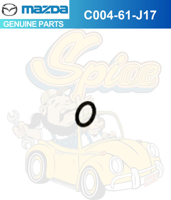 ORIGINALE Mazda 1992-2014 Mazda5 CX-7 A/C Cooling Line O-Ring C004-61 ...