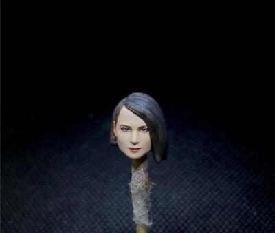 1:18 Head Sculpt Stormfront Aya Cash For 3.75" Female Action Figure ...