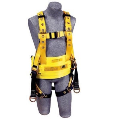 DBI Sala Delta Derrick Harness Medium 1106350 BRAND NEW LAST ONE! | eBay