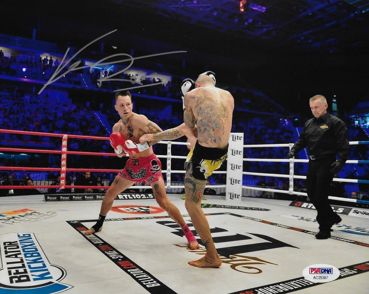 Kevin Ross Kickboxer