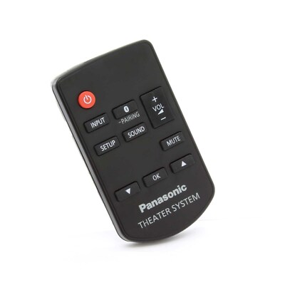 Genuine N2QAYC000109 Panasonic Soundbar Remote Control | eBay