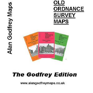 Alan Godfrey Maps | eBay UK Stores