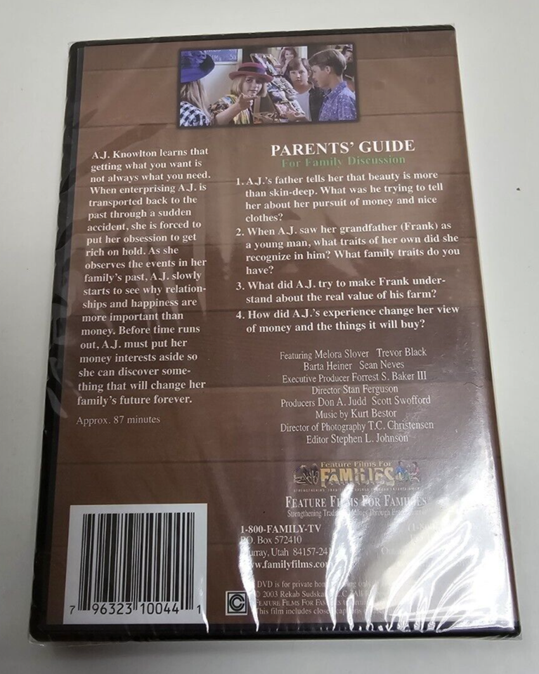 NIB Sealed Split Infinity DVD | eBay