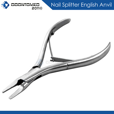 Nail Splitter English Anvil Pattern 5'' Double Spring | eBay