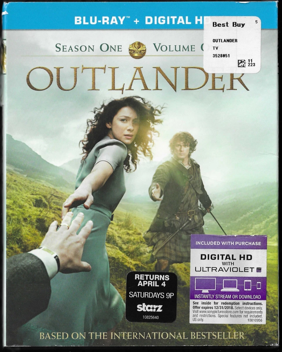 Outlander Movie