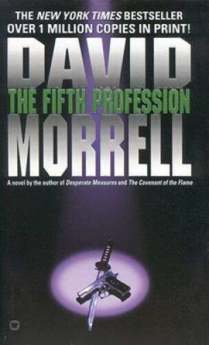 The Fifth Profession - Mass Market Paperback By Morrell, David ...