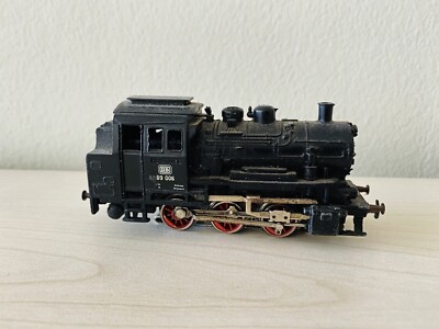 Marklin #89006 Steam Locomotive - HO. Free USA Shipping. | eBay