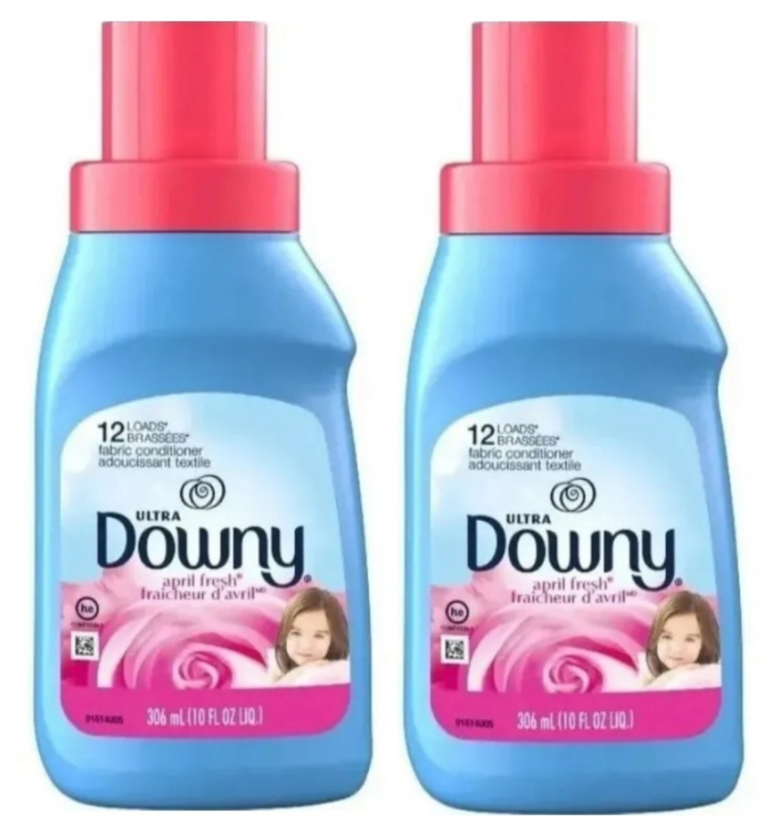 Downy Fabric Softener Logo Downy Ultra 41 Oz. Infusions Orchid Allure