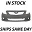 NEW Primered - Front Bumper Fascia for 2009 2010 Toyota Corolla Sedan ...