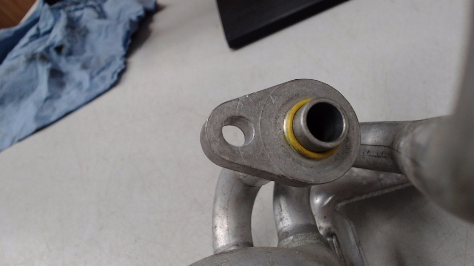 Trocknerflasche Klimaanlage 31332650 Volvo V50 2.0D Bj 2008 M 2666984 ...