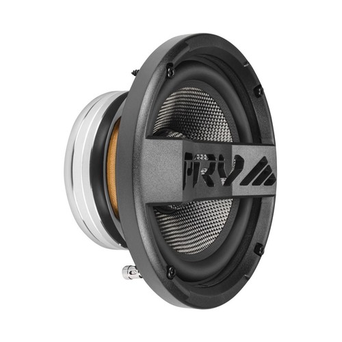 PRV 6.5" Motorcycle Speaker Water Resistant 600W 2 Ohm MT6MR600 Neo ...