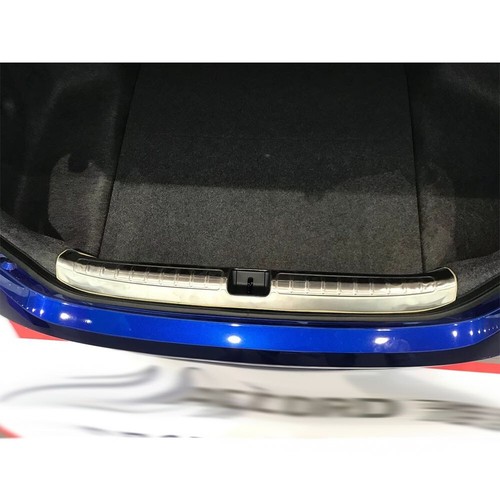 Rear Boot Bumper Cover Trunk Sill Trim For Honda Accord 2021 Car ...