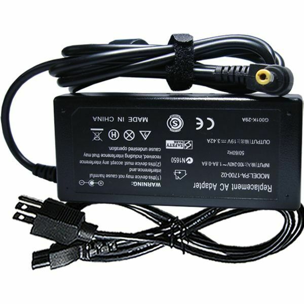 AC Adapter Charger Power Supply Cord for ASUS Chromebox-m004u M005u ...