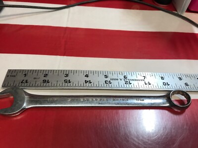 Matco Tools sivler eagle wrench 17mm RCSE17M2A UUUU | eBay