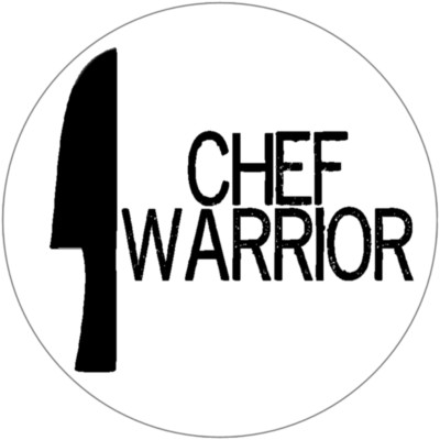 Chef Warrior - Kitchen Cook - 10 Pack Circle Stickers 3" x 3" | eBay