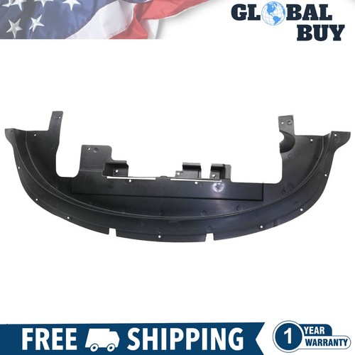 New Front Lower Valance Cover Closeout Panel, w/ Fascia For 11-20 Dodge ...