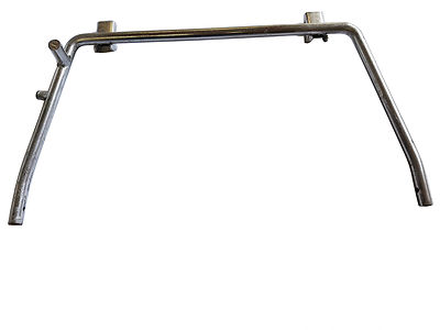 ukscooters LAMBRETTA CHROME CENTRE STAND NEW S 1 and 2 | eBay UK