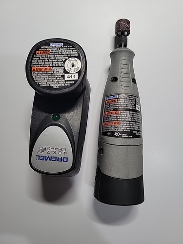 Dremel 7300-PT Pet Nail Grooming Kit 4.8V 60Hz 2 Speed Rotary | eBay