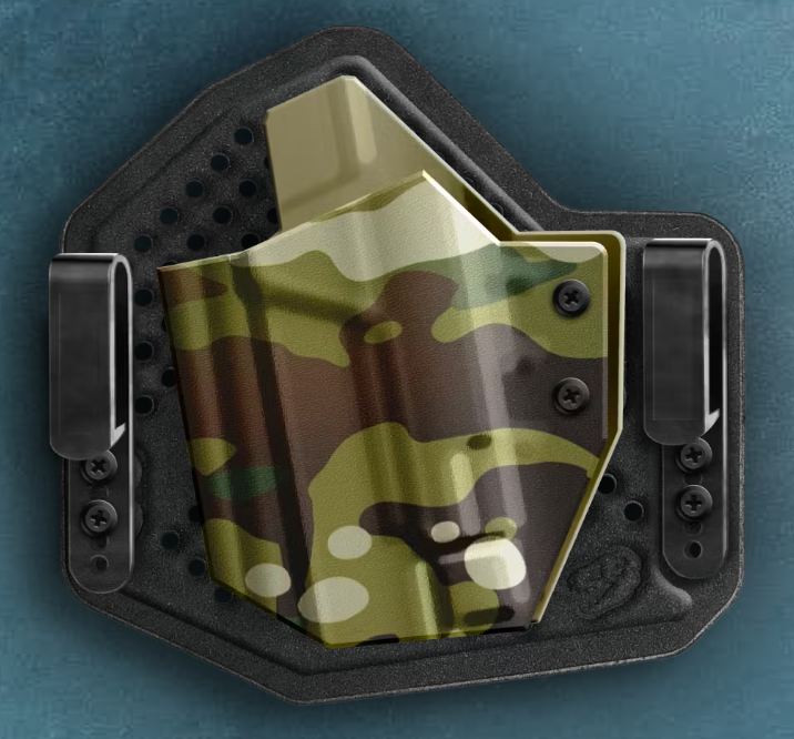 TREX ARMS Ironside Hybrid Holster G19 Gen 1-4, TLR-7 HL-X, Left Hand | eBay