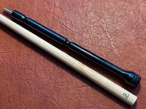 McDermott Stinger Jump pool cue with Stinger Wood Break Shaft. | eBay