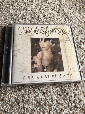 ENYA - Paint The Sky With Stars - THE BEST OF ENYA (Greatest Hits) CD ...