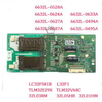Original 6632L-0528A LC320WXN Inverter Board for LG 32LH20R-CA 32L03RM ...