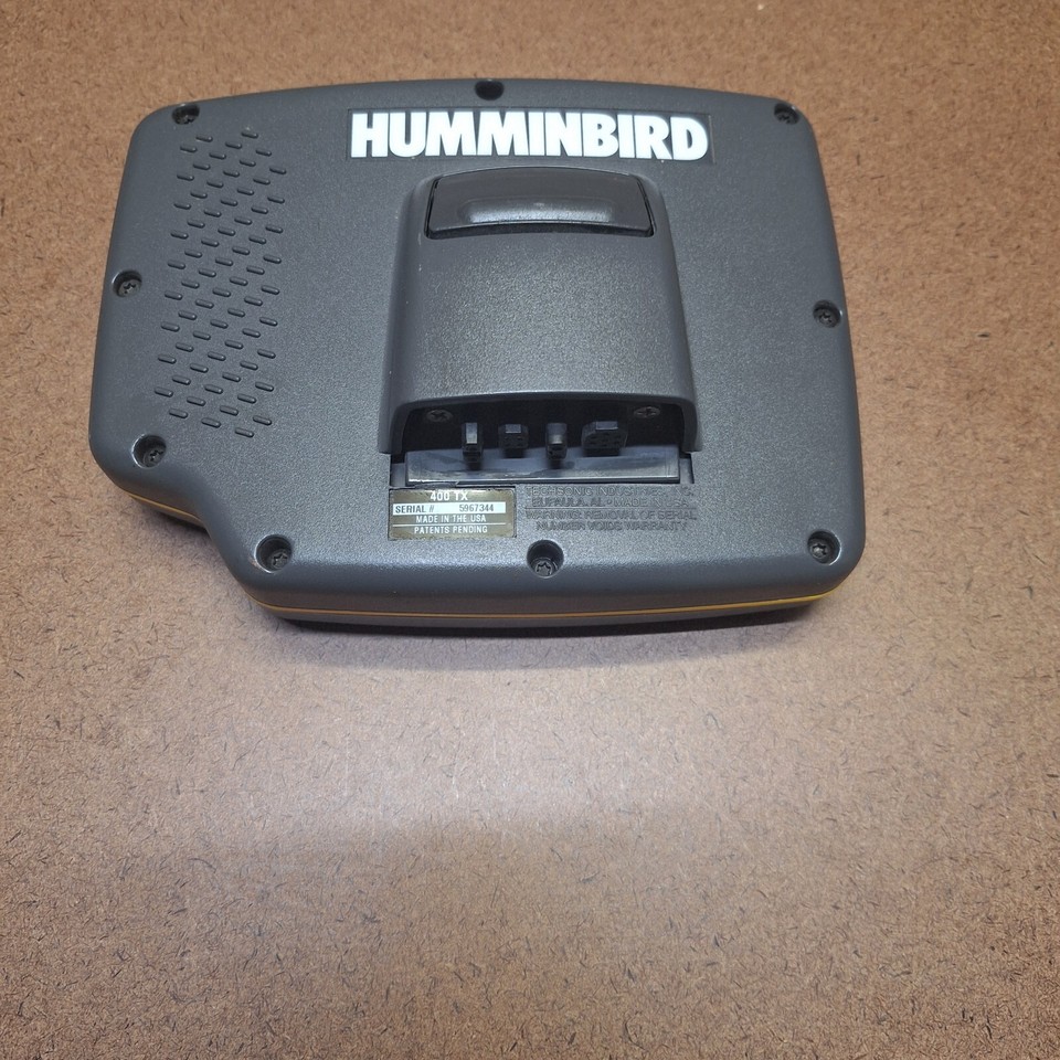 Humminbird 400tx 400 tx Head Unit - | eBay