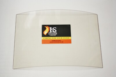 Aarrow Signature 7 Replacement Stove Glass 300 x 224mm - CONCAVE STOVE ...