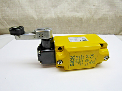 Sick i110-RA313 Safety Switch Roller Lever 6025107 | eBay