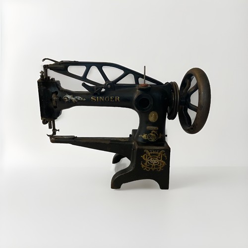 🟩VINTAGE Singer 29-4 Industrial Leather Cobbler Sewing Machine 🟩 | eBay