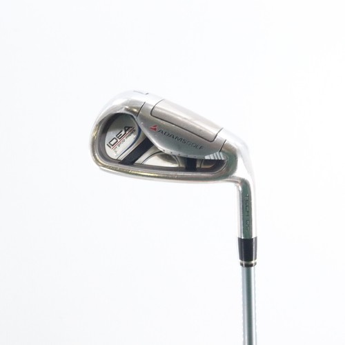 Adams IDEA Tech OS Individual 7 Iron Graphite Design YS+ Regular RH C ...