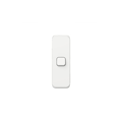 CLIPSAL Iconic Light Switch Power Point GPO Dimmer White Anthracite ...