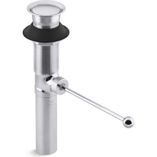 KOHLER Pop-Up Lav Drain W/O Overflow Exposed | eBay