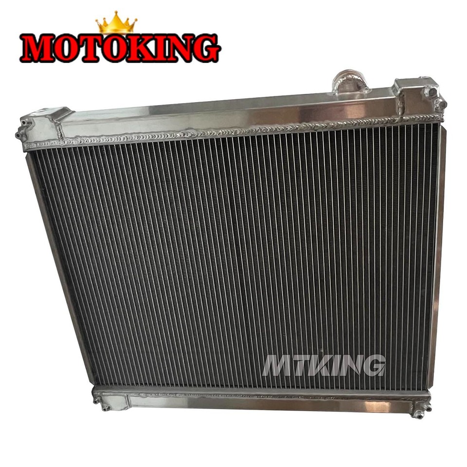 27*28 inch Radiator For Ford F600 F700 F800 1990-1999 F B Series l6 6.6 ...