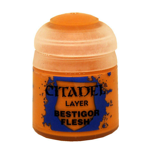 Citadel Paint Layer - Bestigor Flesh (12ml) - Priced to sell asap! (TTG ...