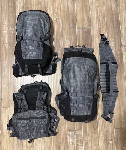 Triple Aught Design TAD Gear Spectre Carry System Backpack Chest Rig ...
